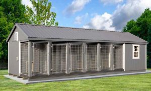 Commercial Kennel Buildings - Trailside Structures LLC