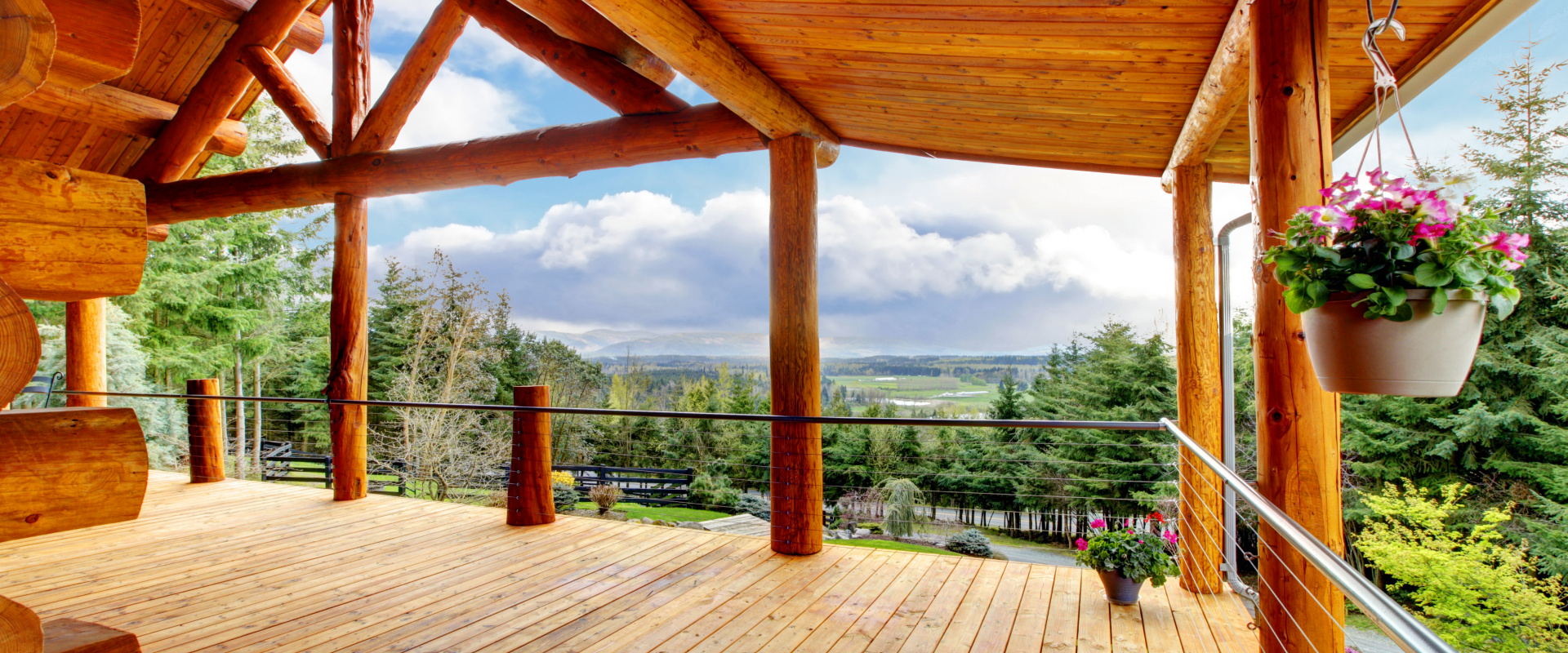 Prefab Cabin Builder in Montana - Trailside Structures LLC