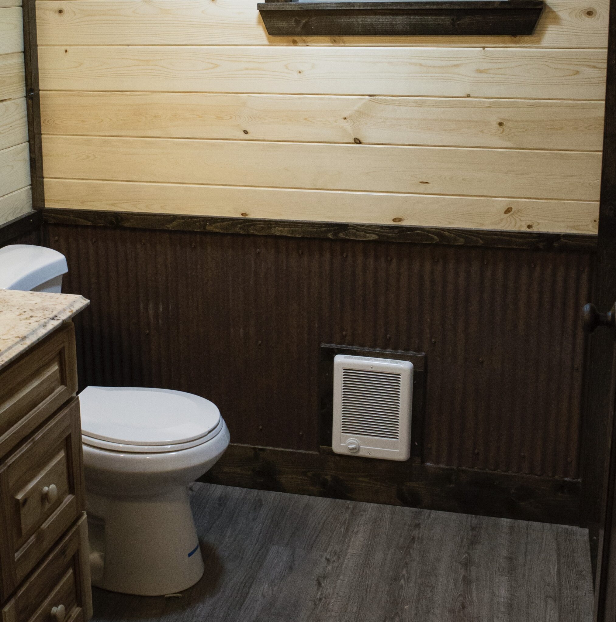 Log Cabins - Gallery - Trailside Structures LLC