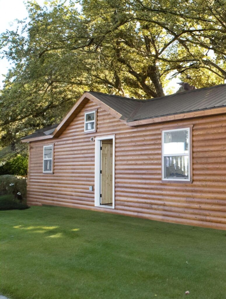 Yellowstone Log Cabins Trailside Structures Llc