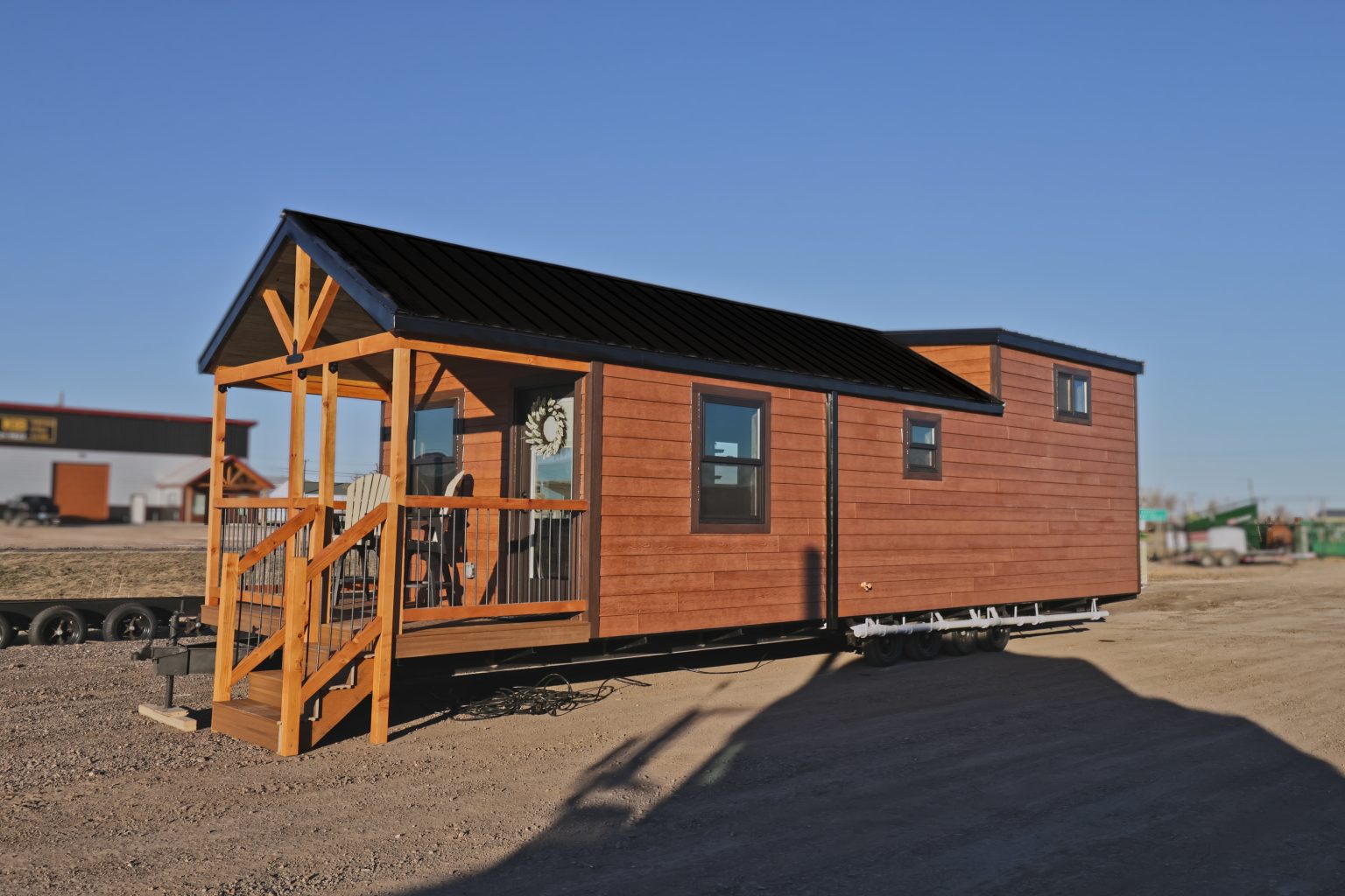 1889 Park Models - Trailside Structures LLC