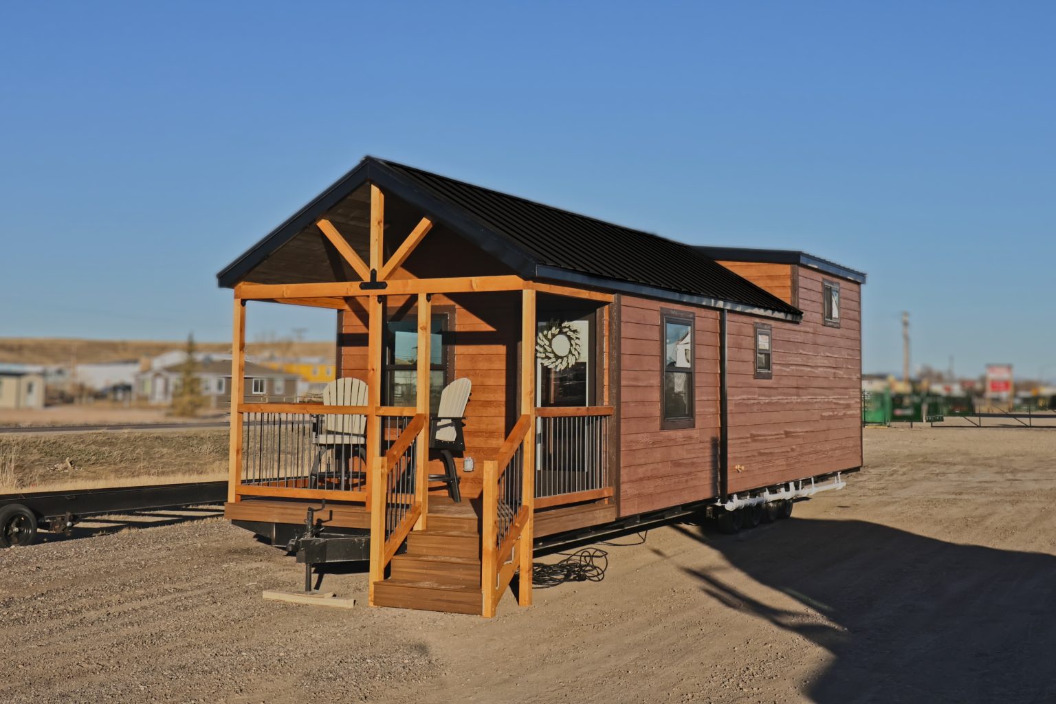 1889 Park Models - Trailside Structures LLC