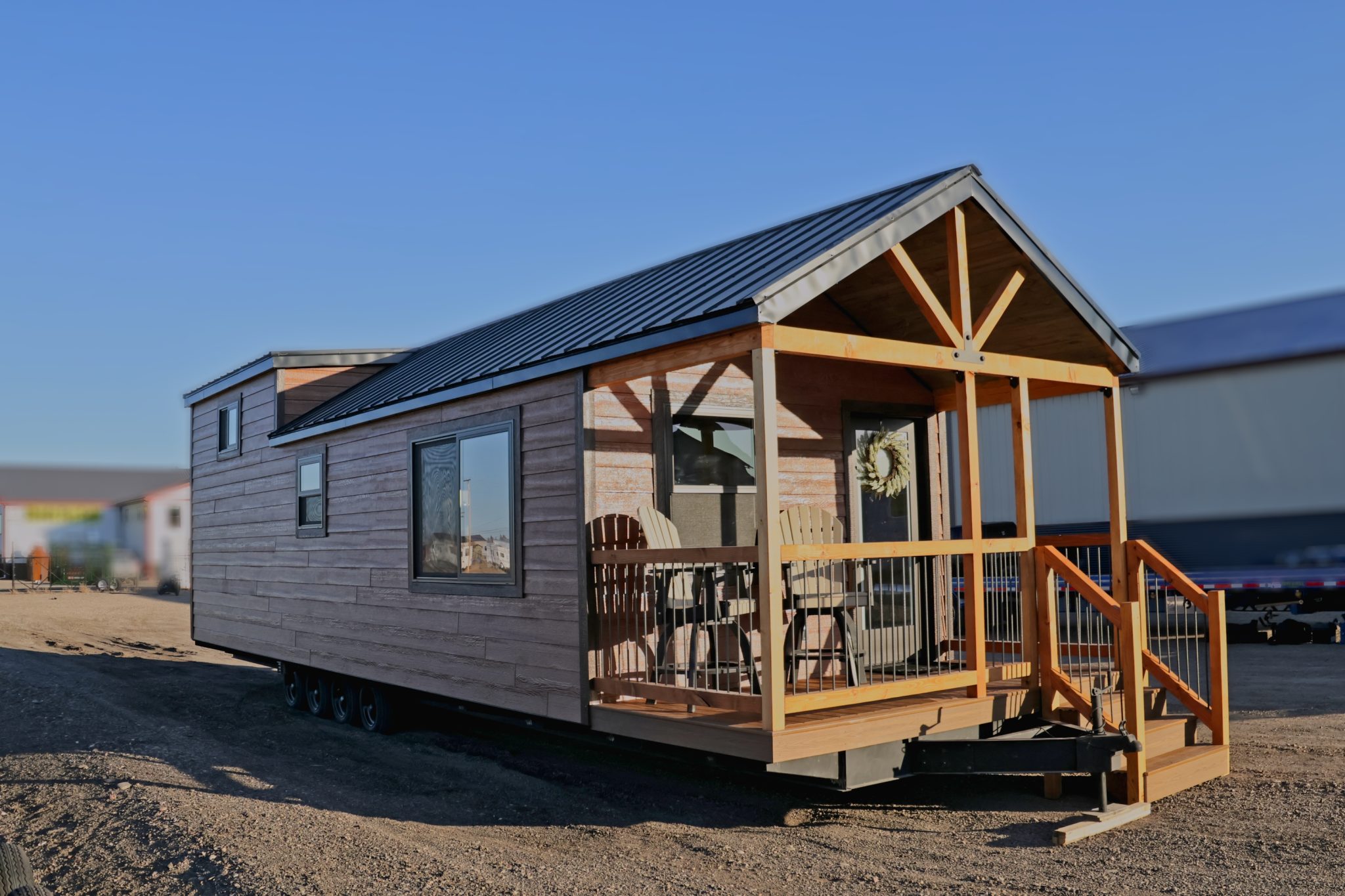 Park Models - Trailside Structures LLC