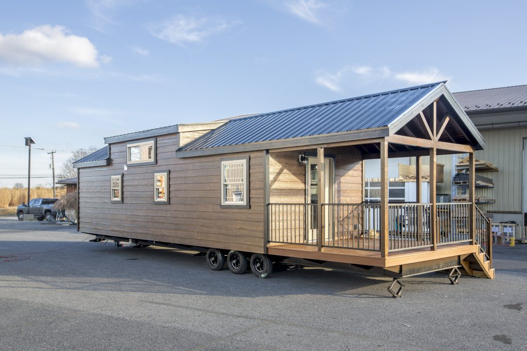 Appalachian Park Models - Trailside Structures LLC