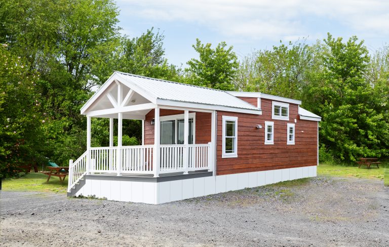 Prefab Cabin Builder in Montana - Trailside Structures LLC