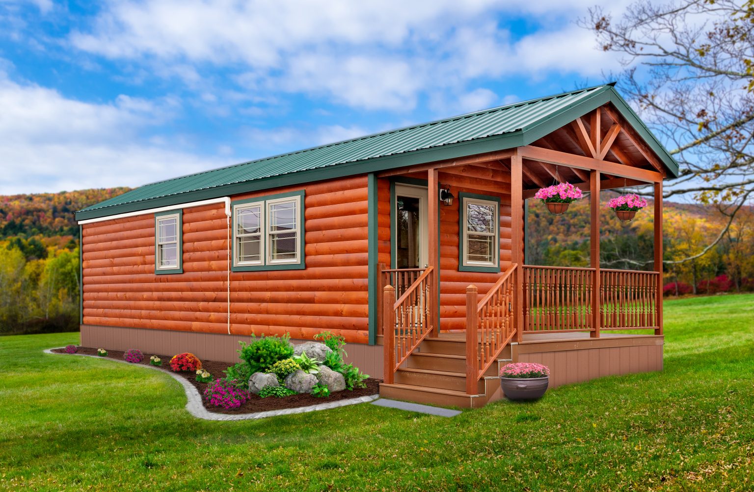 Park Models - Trailside Structures LLC