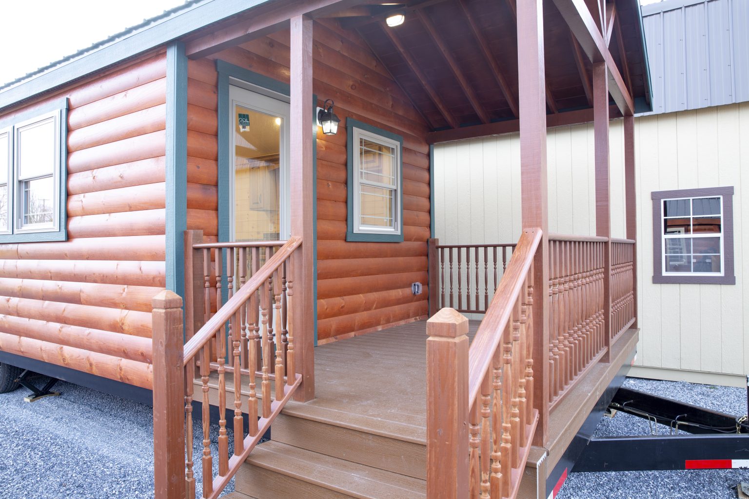 Lake Port Park Models - Trailside Structures LLC