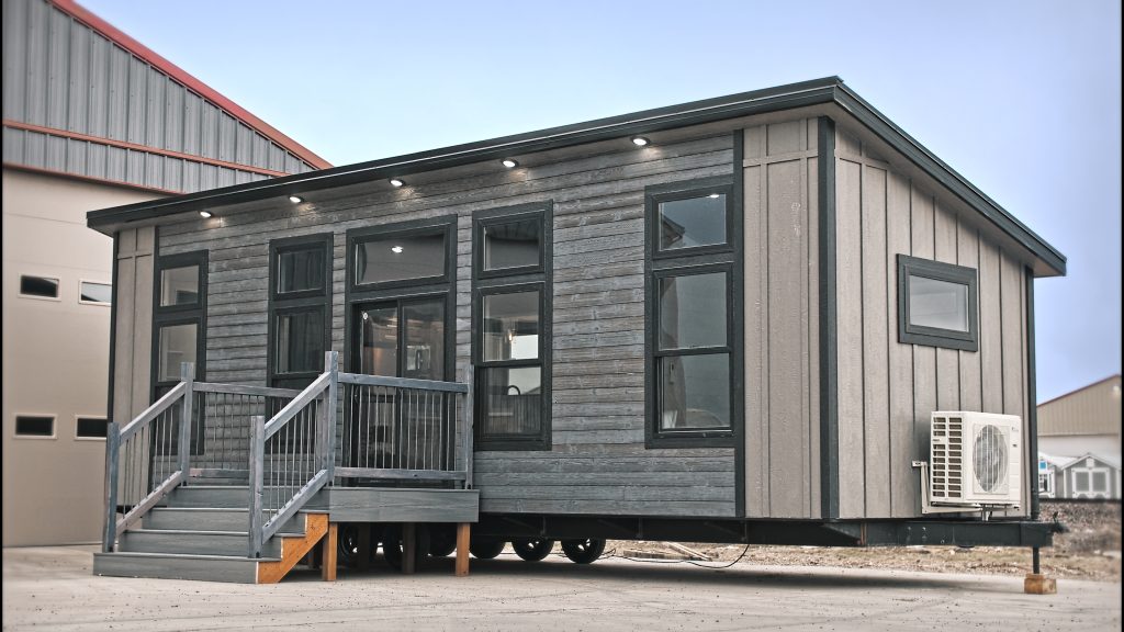 Meadowlark Park Models - Trailside Structures LLC