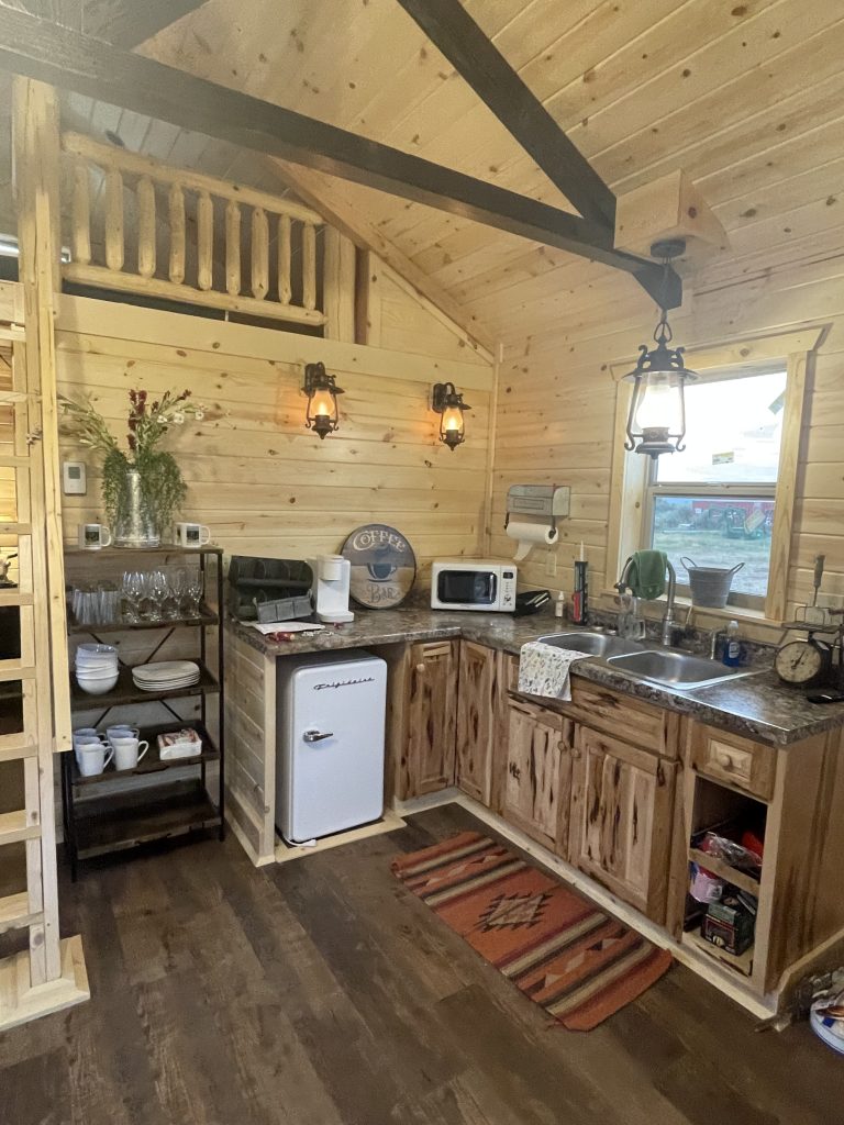 How to Build a Wonderful Guest House - Trailside Structures LLC