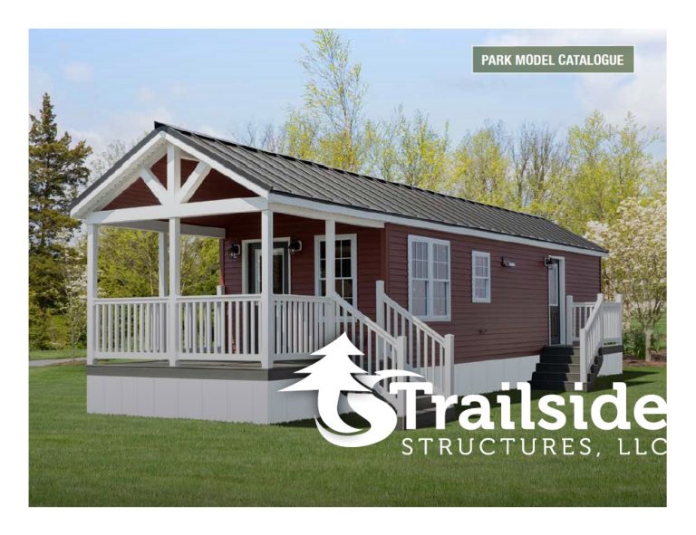 Appalachian Park Models - Trailside Structures LLC