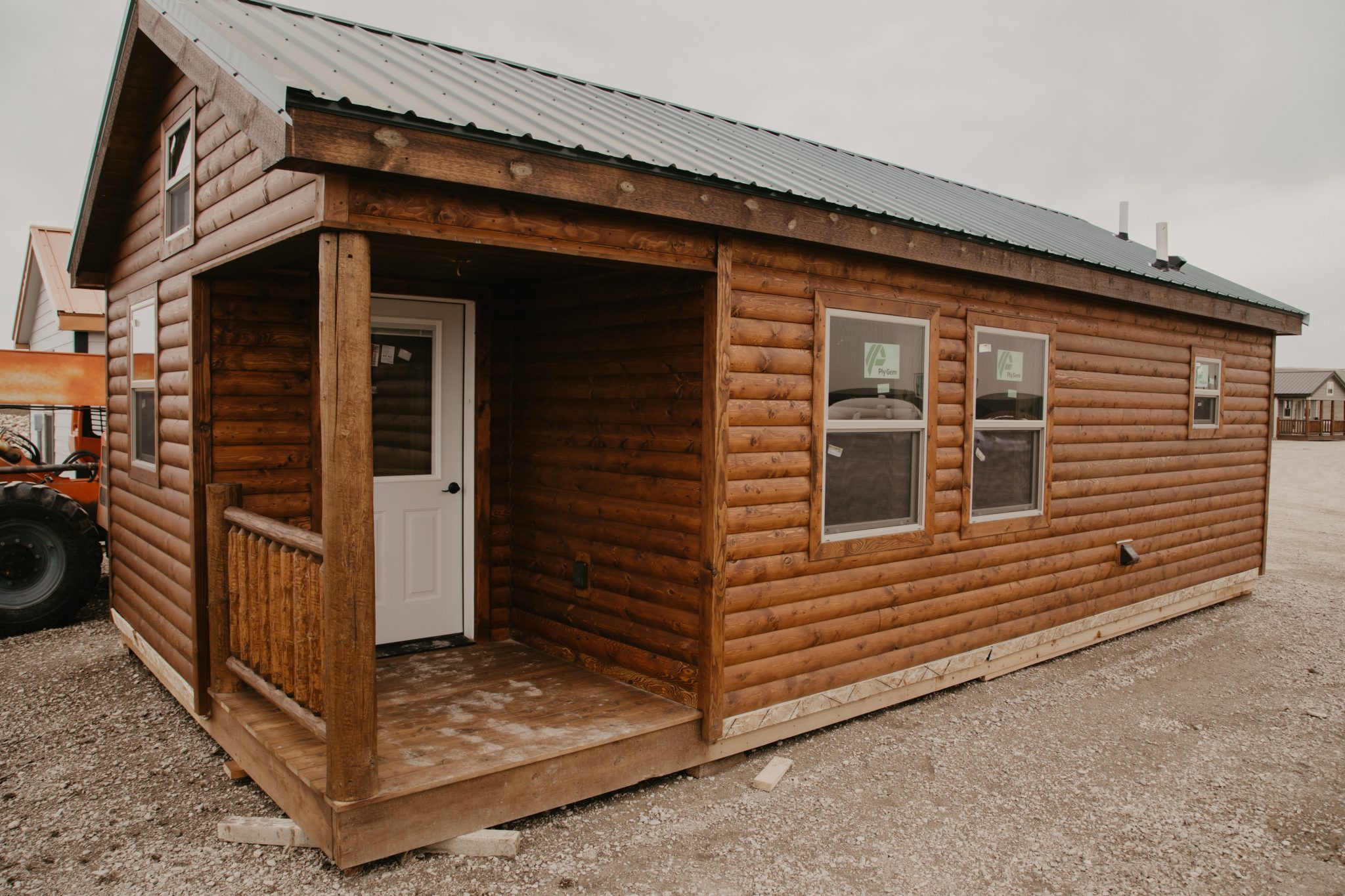 14x30 Tiny House - Hartsel, CO - Trailside Structures LLC
