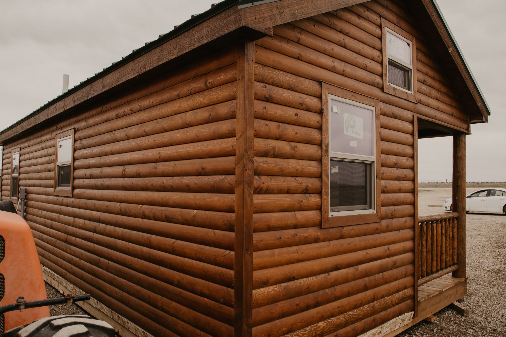 14x30 Tiny House - Hartsel, CO - Trailside Structures LLC